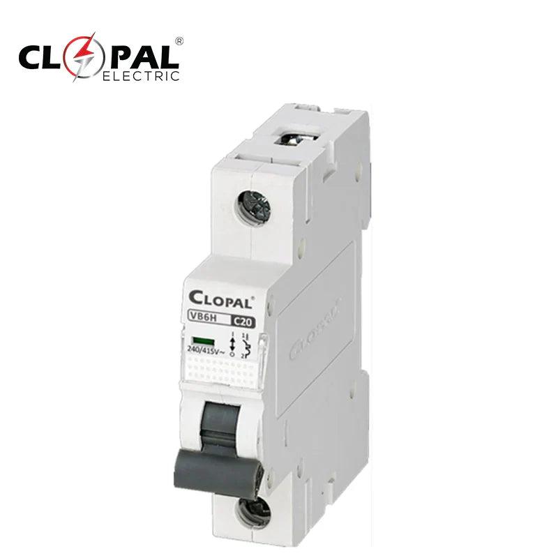 Circuit Breaker Price in Pakistan | Clopal Electric – Clopal Online