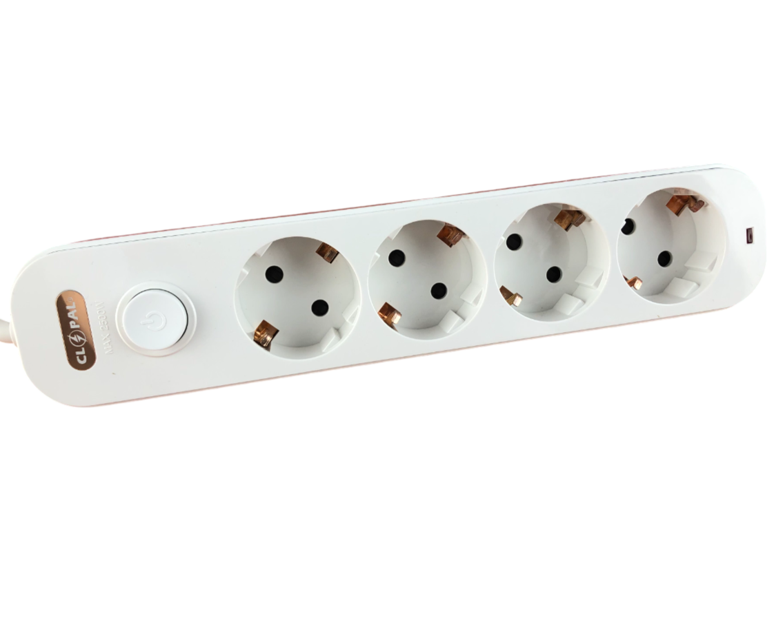 Buy Extension Sockets & Extension Reels Online In Pakistan – Clopal Online