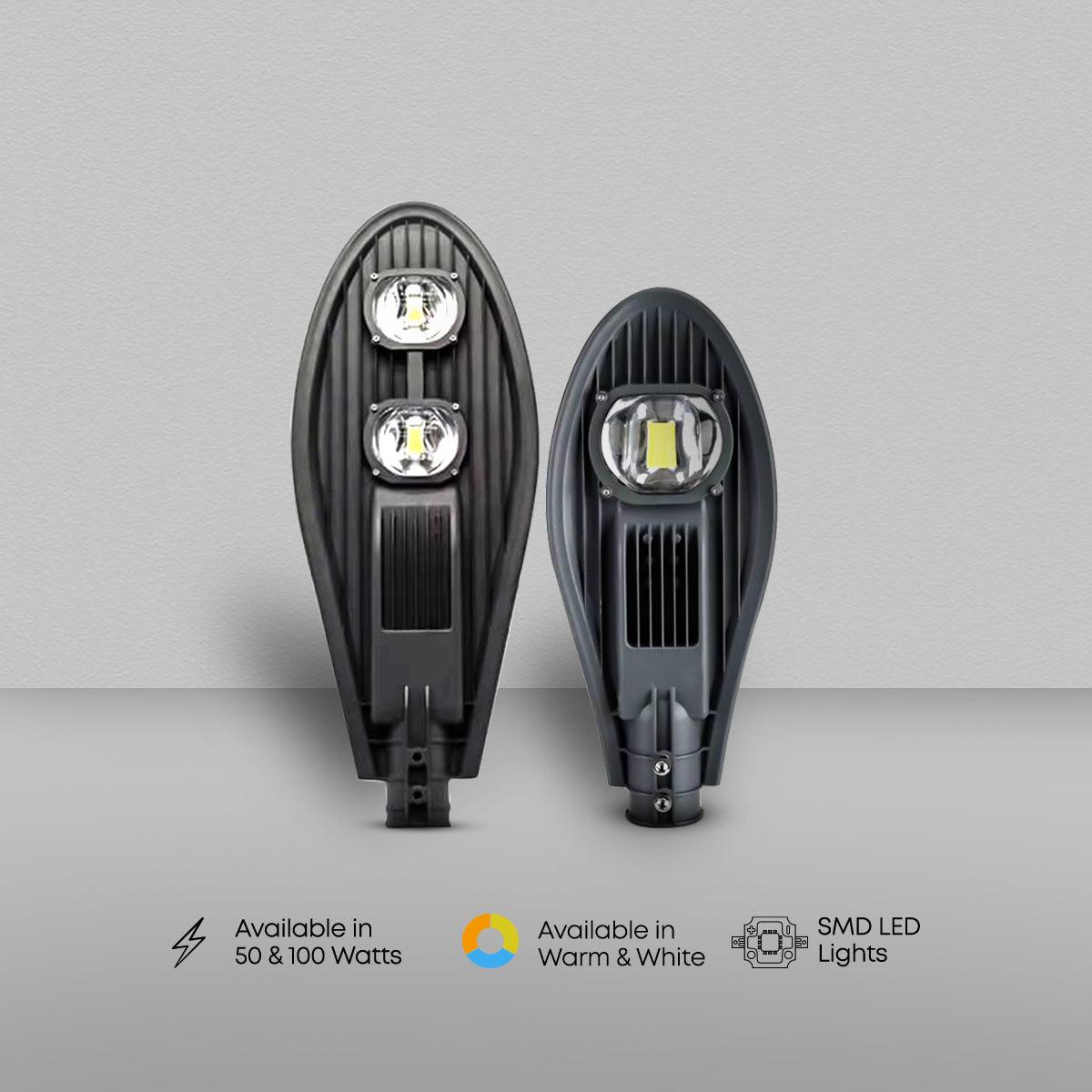LED Street Lights Price In Pakistan | Clopal Electric – Clopal Online